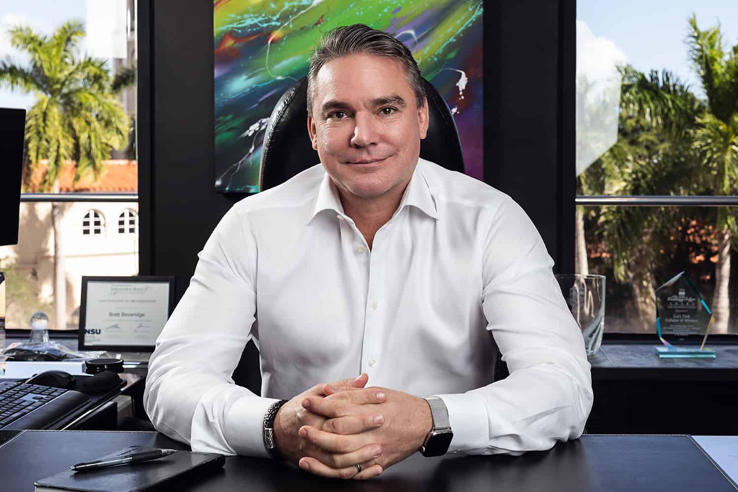 Brett Beveridge Recognized on Annual Power Leaders List by South ...